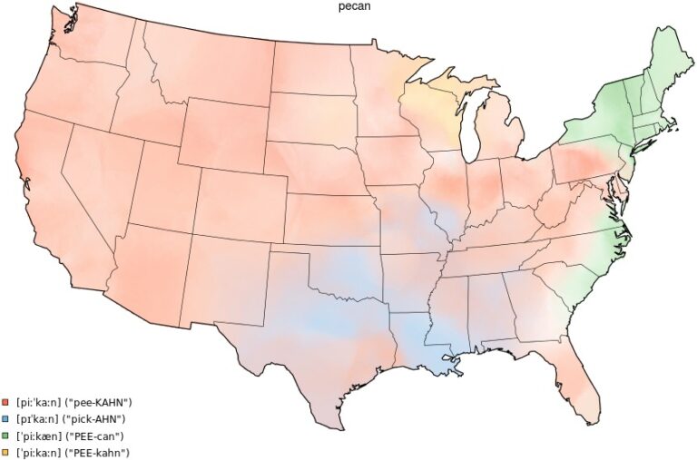 Properly Pronouncing Pecan | Stuckey's