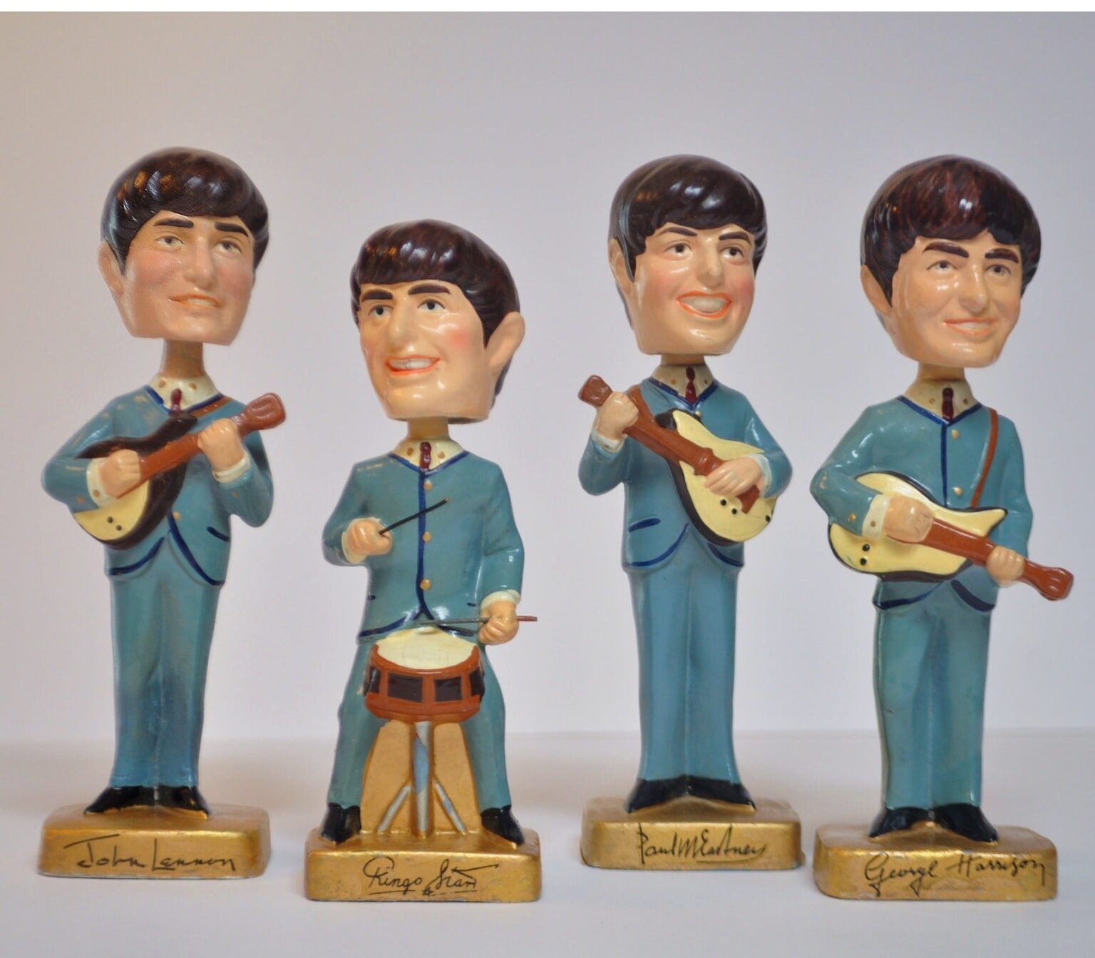 The Original Yes Men: A Brief History of Bobbleheads | Stuckey's
