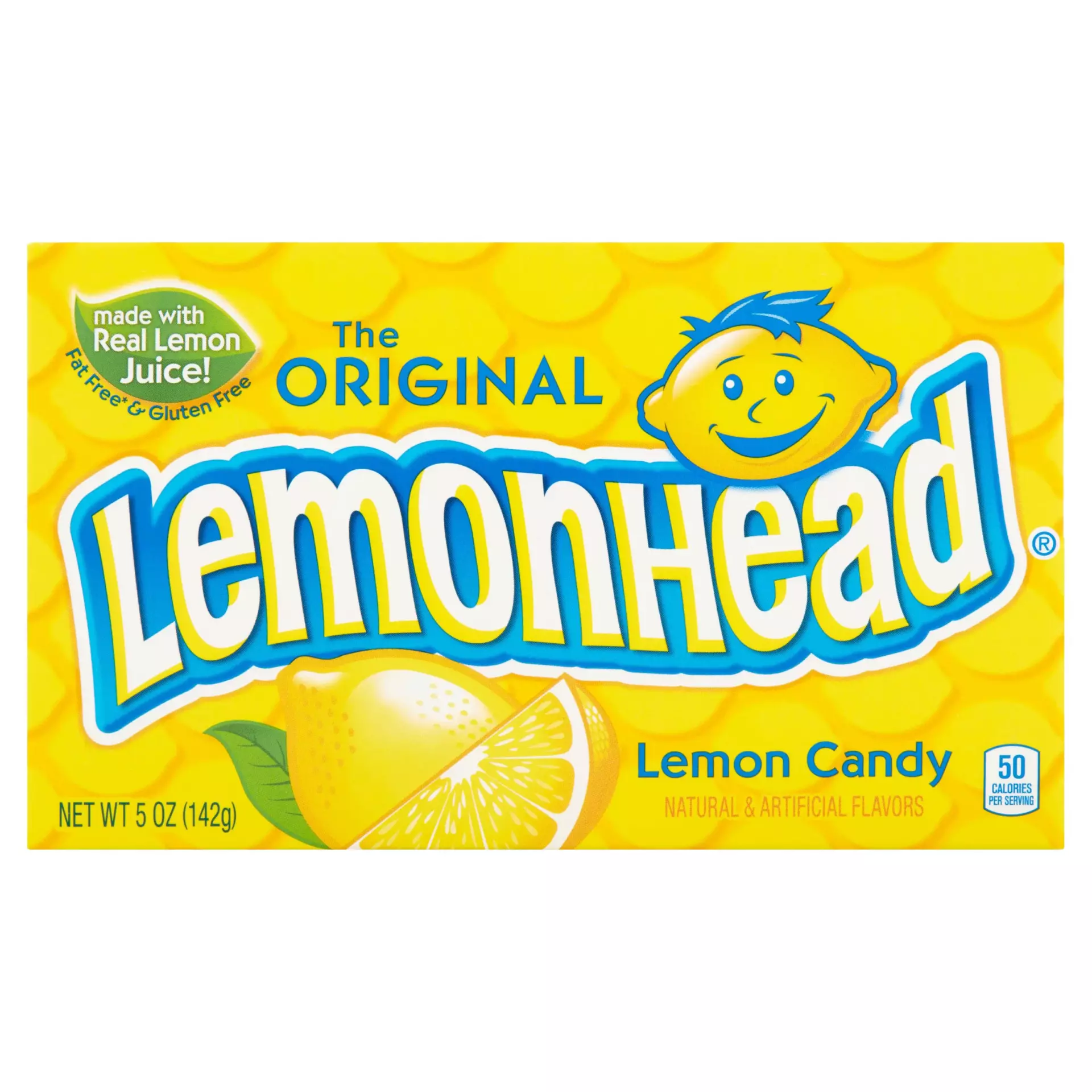 Nostalgia Candy: LemonHeads | Stuckey's