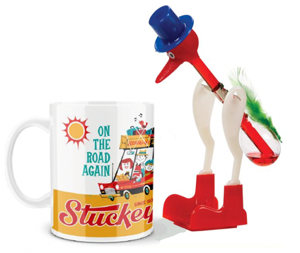 The Birds and Bees (and a Little Bit of Science) at Stuckey’s | Stuckey's