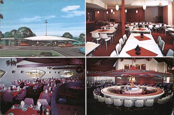 Motel Monday: The Gobbler, Johnson Creek, Wisconsin | Stuckey's