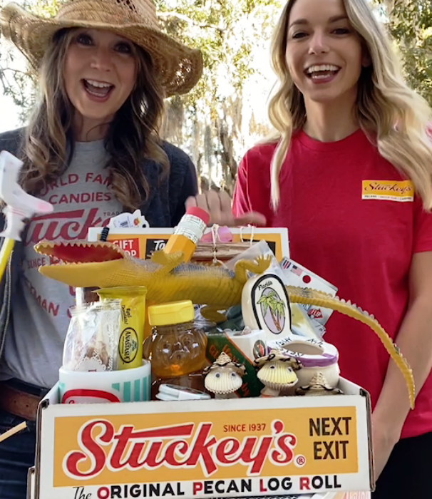 We’re Back! (And the Mystery Box is Back, Too!) | Stuckey's