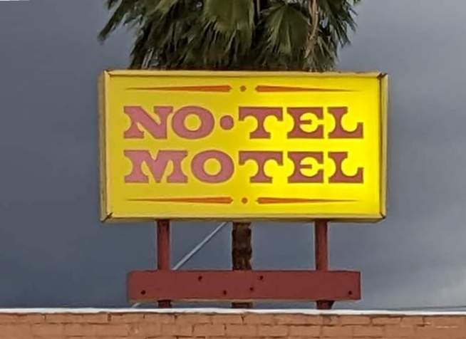 Motel Monday: No-Tel Motel, Tucson, Arizona | Stuckey's
