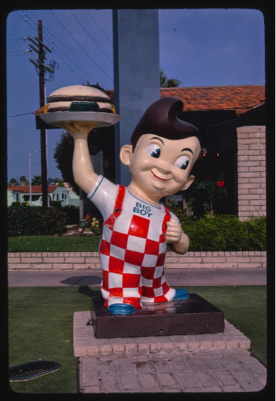 Well, Hello There Big Boy! | Stuckey's