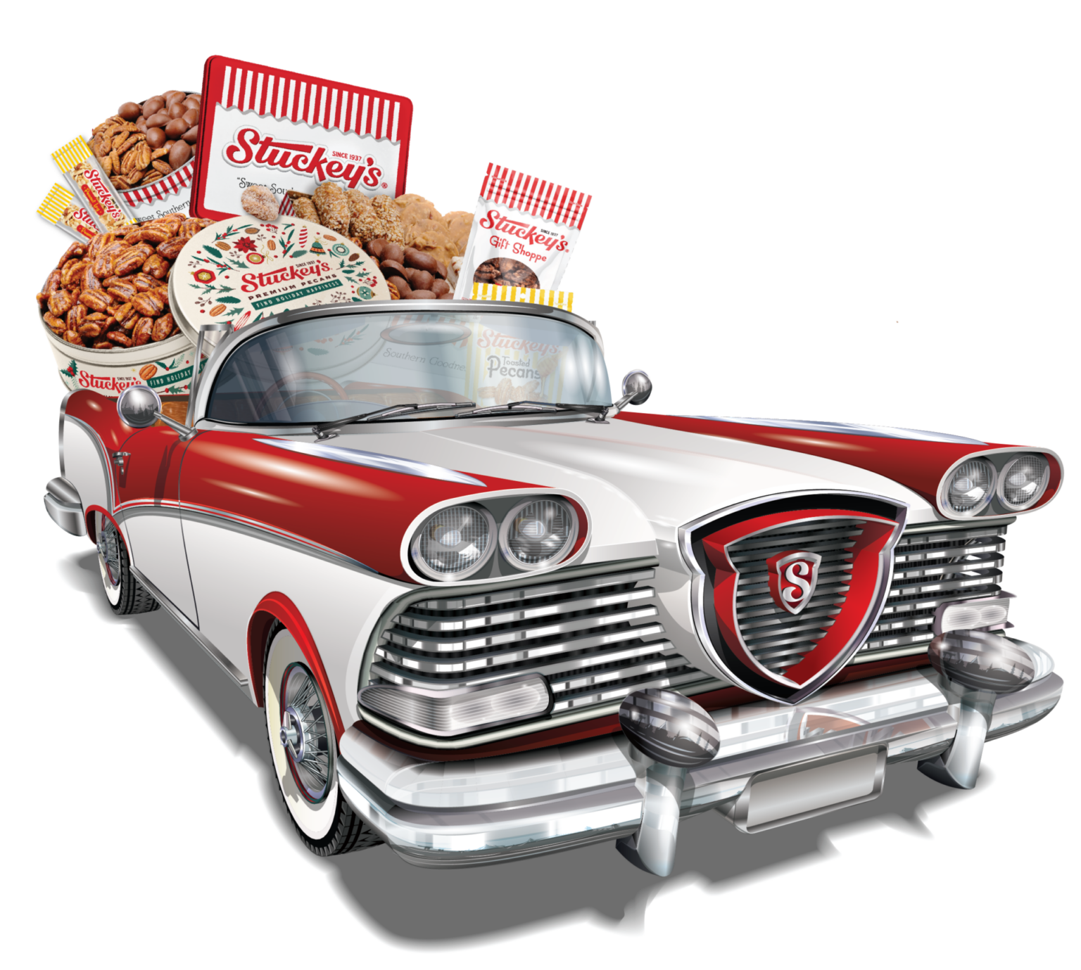 Stuckey’s Corporation | World Famous Pecans and Candy